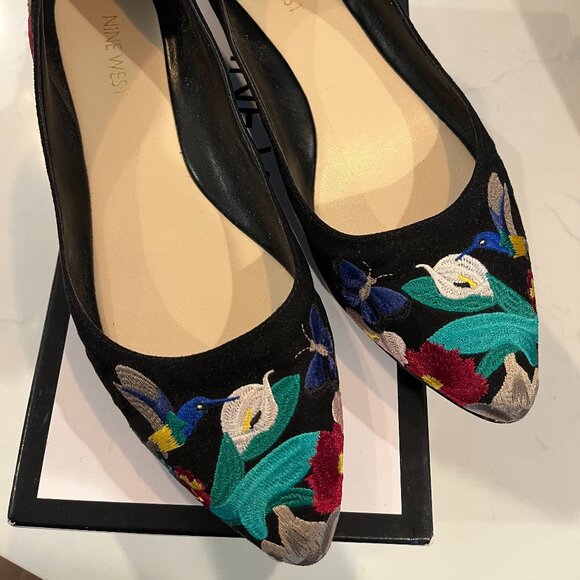 Nine West | Shoes | Nine West Flats | Poshmark